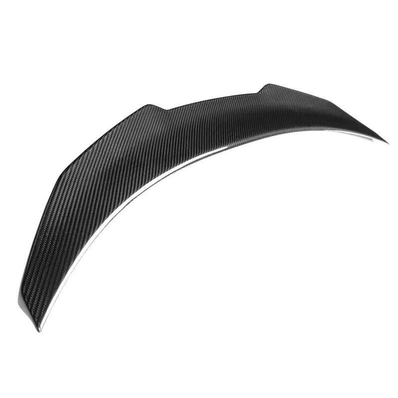DRY CARBON FIBER PSM STYLE REAR SPOILER FOR G15 / F92 BMW M8 / M850I ...