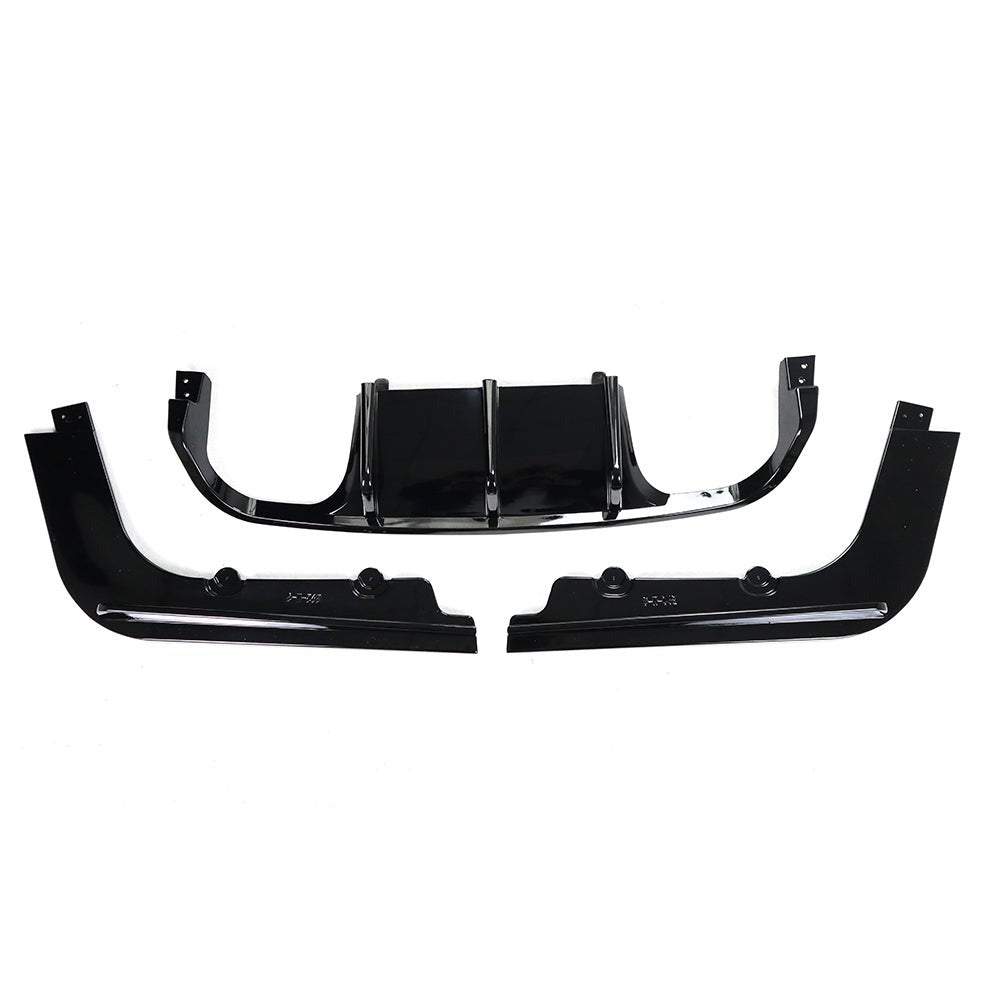 CARBON FIBER REAR DIFFUSER FOR E92 / E93 BMW M3