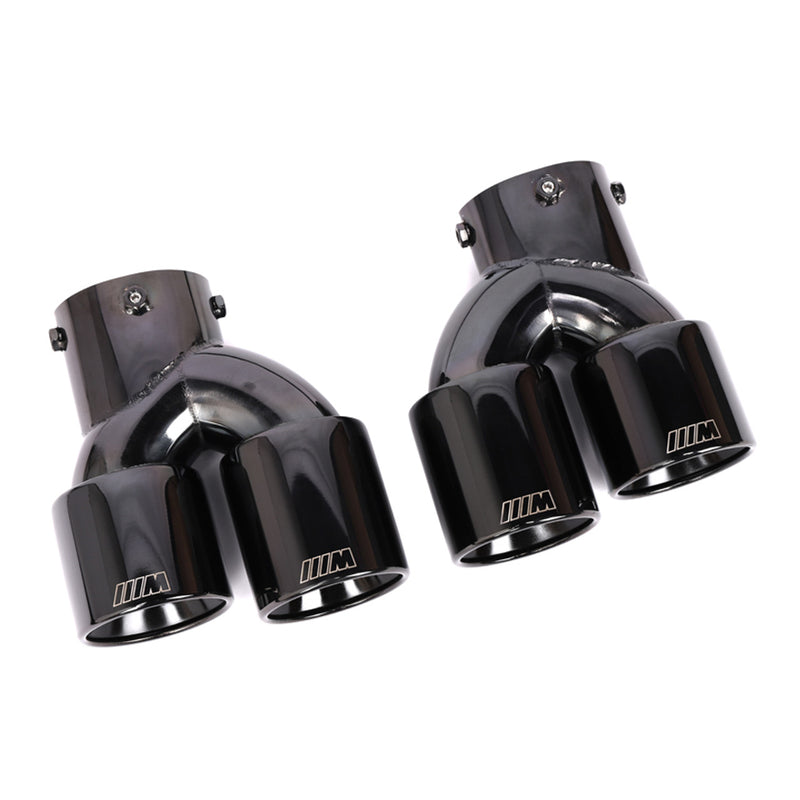 M Performance Exhaust Tips for BMW M240i / M340i / M440i | Bimmer Euro