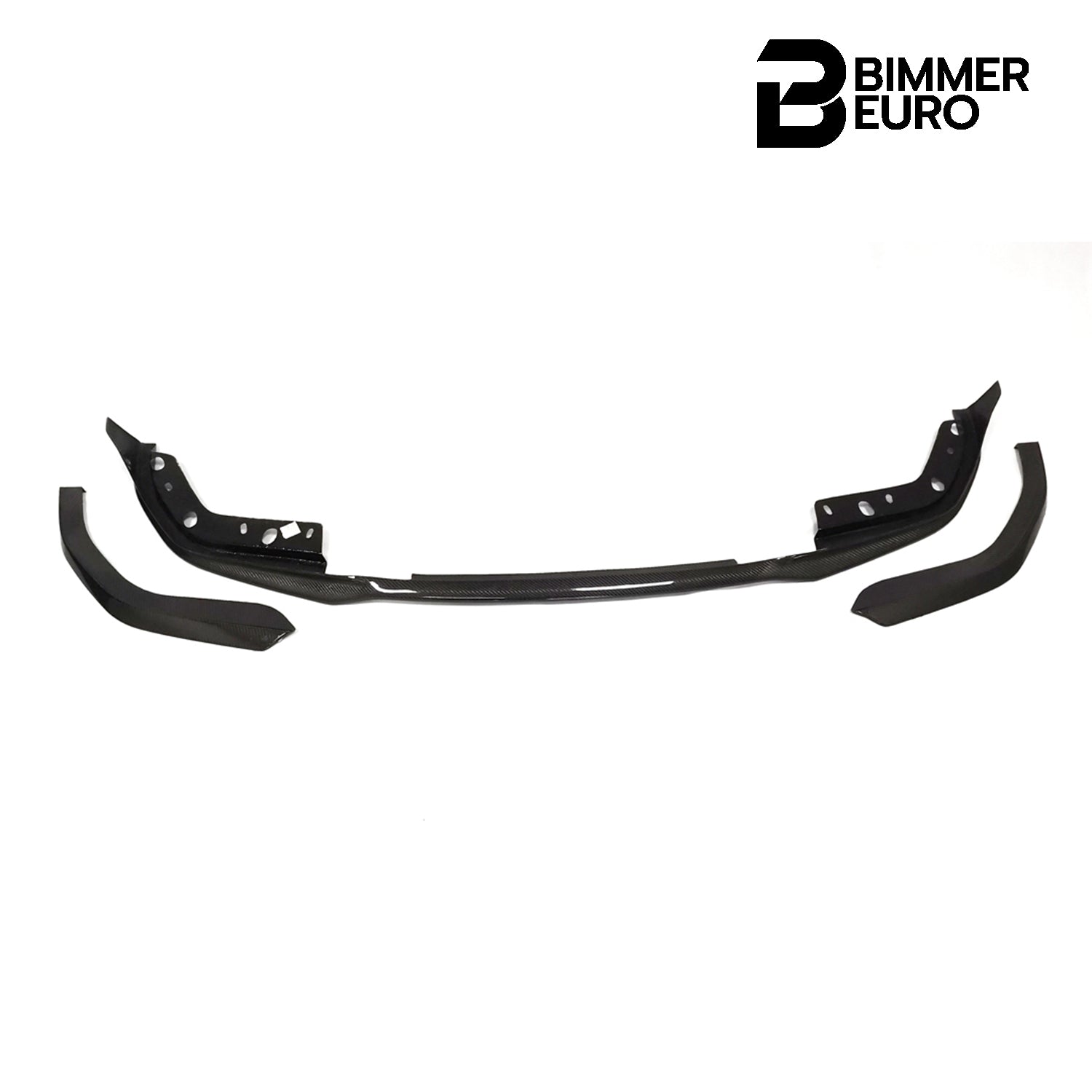OEM Style Carbon Fiber Front Lip for G20 / G28 BMW 3 Series 330i M340i