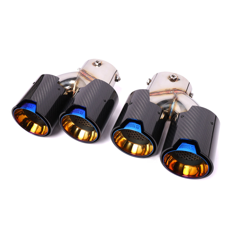 M Performance Exhaust Tips for BMW M240i / M340i / M440i | Bimmer Euro