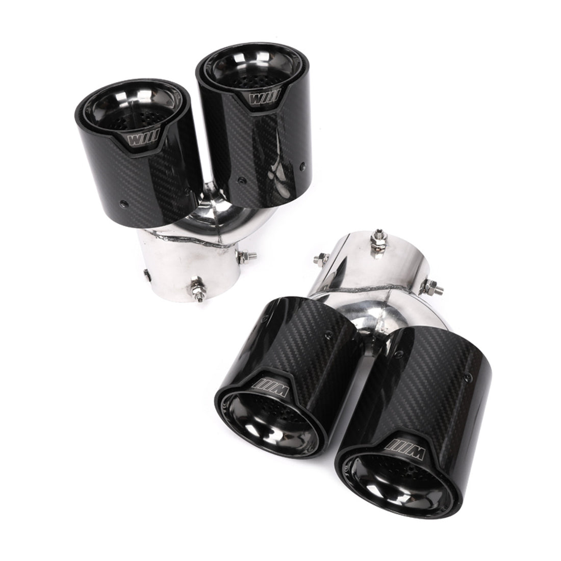 M Performance Exhaust Tips for BMW M240i / M340i / M440i | Bimmer Euro