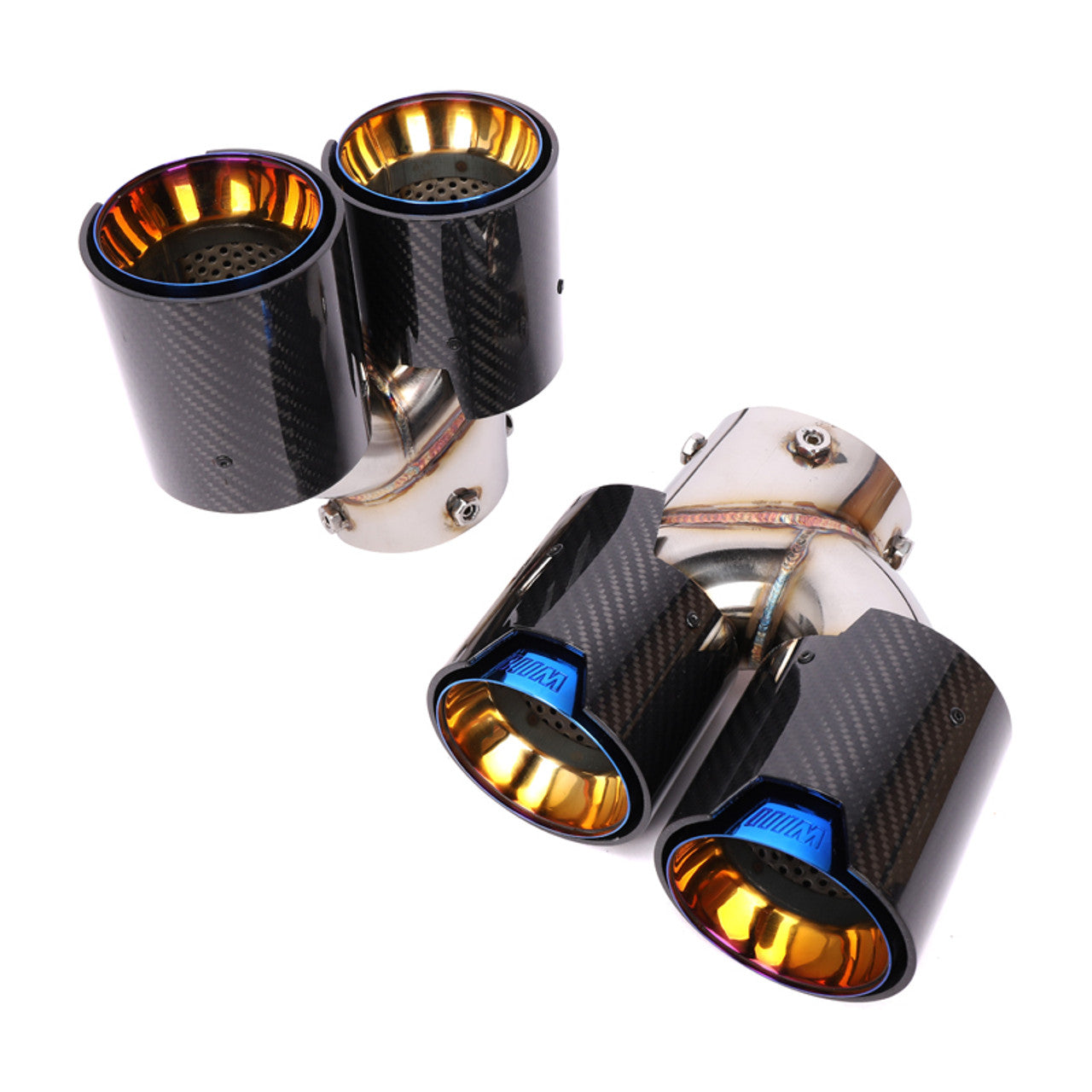 M Performance Exhaust Tips for BMW M240i / M340i / M440i | Bimmer Euro