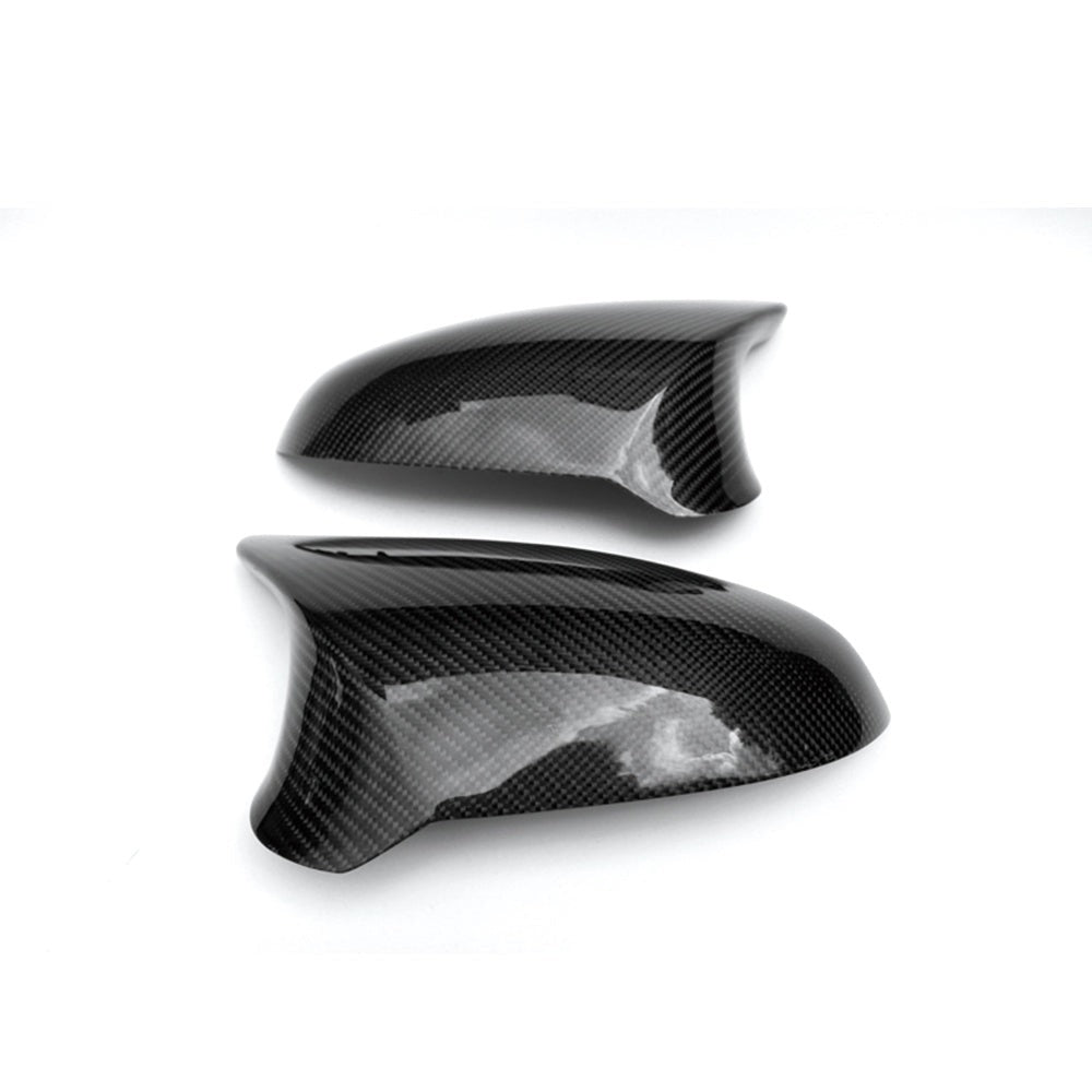 OEM Style Carbon Fiber Mirror Caps for F80 / F82 BMW M3 M4 | Bimmer Euro