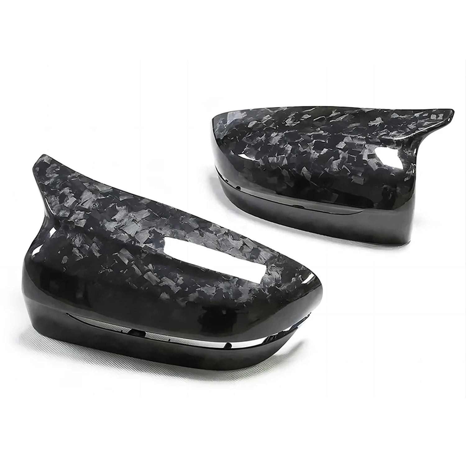 Forged Carbon Fiber M Style Mirror Caps for G Chassis BMW – Bimmer Euro