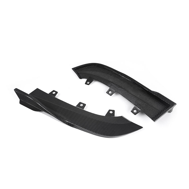 Performance Style Carbon Fiber Rear Diffuser for G22 BMW 4 Series ...