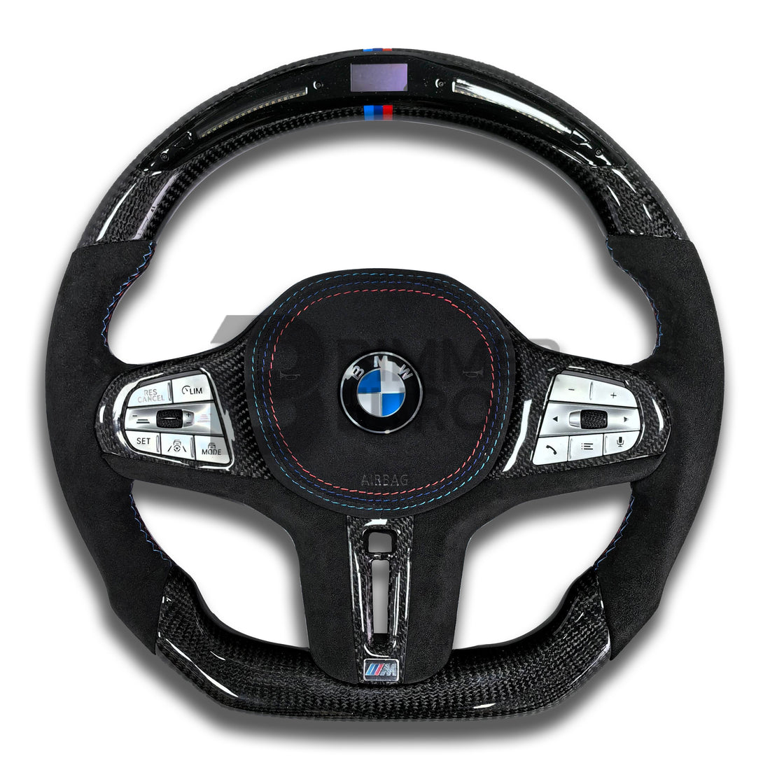 Custom Carbon Fiber Steering Wheel for All G Chassis Models - G20 / G22 ...