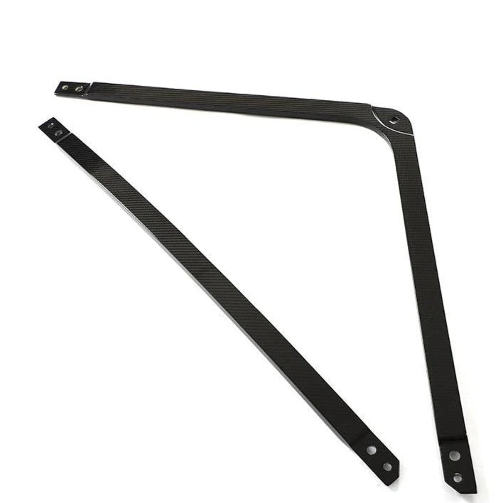 Dry Carbon Fiber Engine Strut Brace for BMW S58 G80 G82 G87 F97 ...