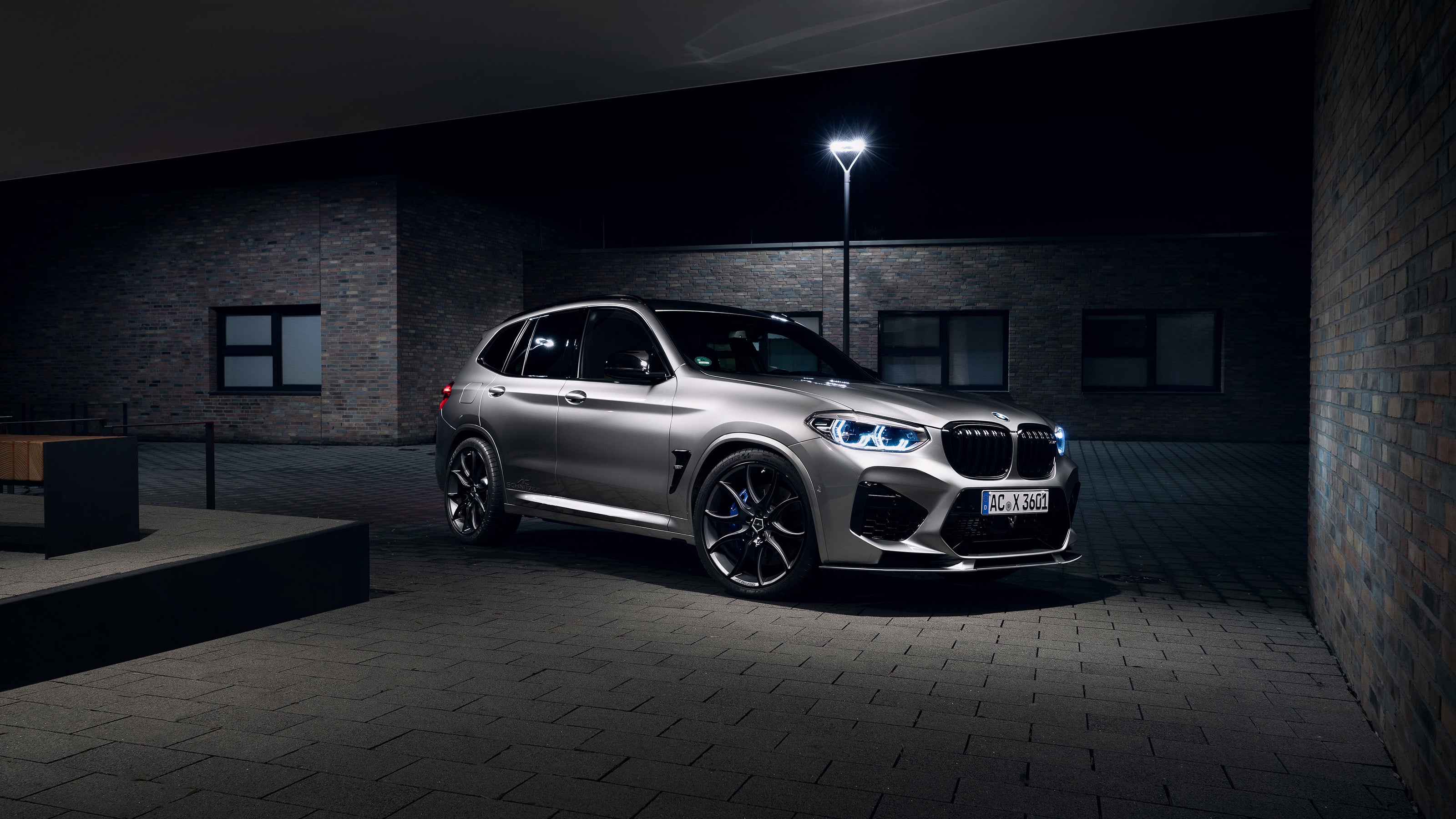BMW F97 X3M