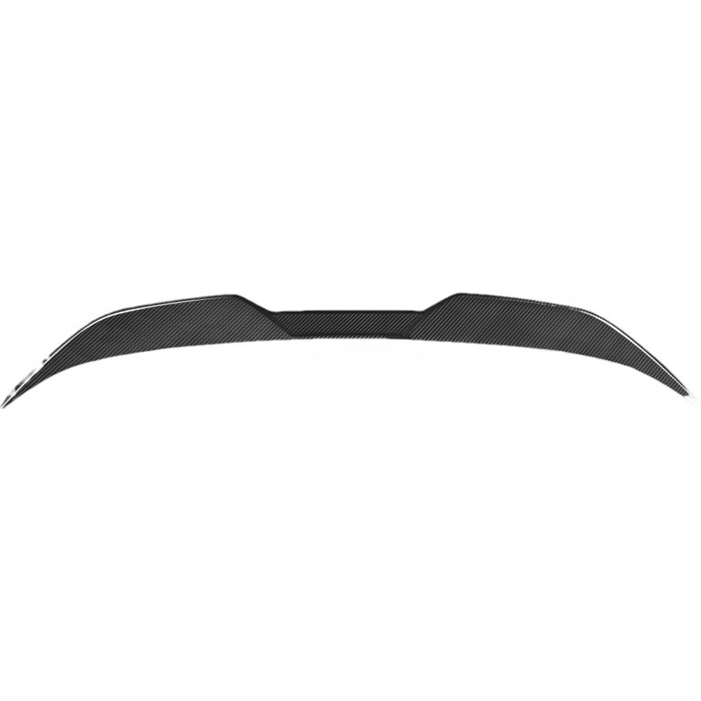 M Performance Carbon Fiber Rear Trunk Spoiler for G42 / G87 BMW 2 Seri ...