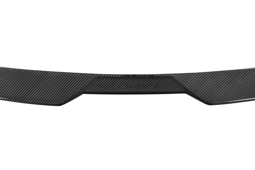 M Performance Carbon Fiber Rear Trunk Spoiler for G42 / G87 BMW 2 Seri ...
