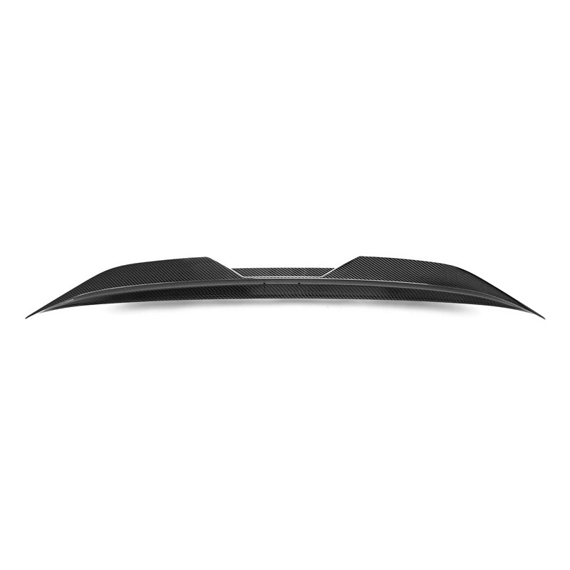 M Performance Style Carbon Fiber Rear Spoiler for G42 / G87 BMW 2 Seri ...