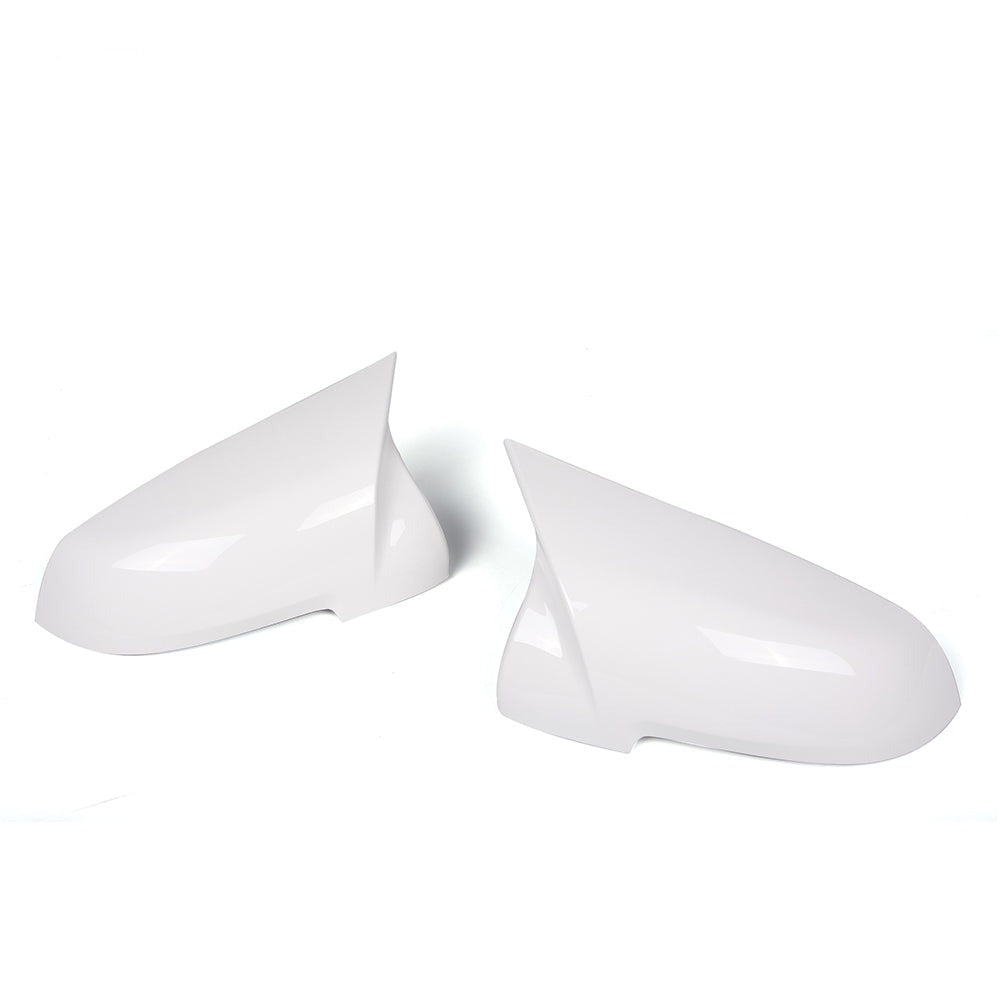 ABS Gloss White MP Style Mirror Caps for F22 / F30 / F31 / F35 / F34 ...