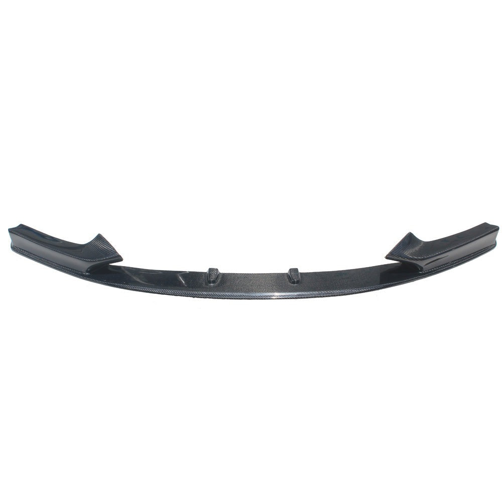 M Performance Style Carbon Fiber Front Lip for F22 BMW 2 Series ...