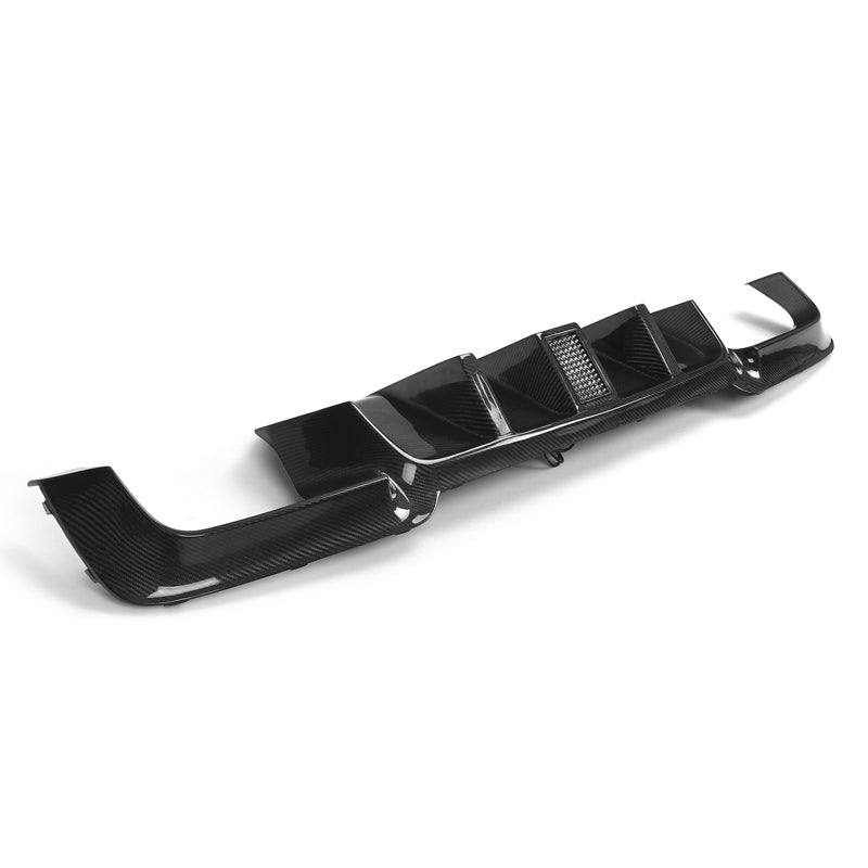 DTM Style Carbon Fiber w/ LED Rear Diffuser for F10 M5 BMW – Bimmer Euro