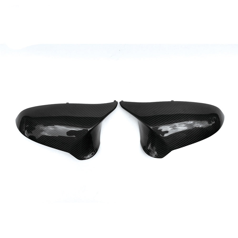 OEM Style Carbon Fiber Mirror Caps for F80 / F82 BMW M3 M4 | Bimmer Euro