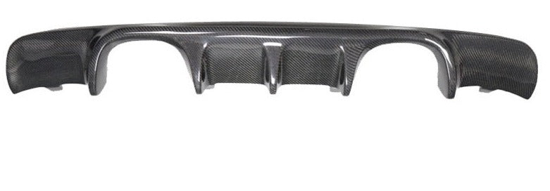 Upgrade Your BMW E90/E92/E93 M3 with Carbon Fiber Rear Diffuser - High ...
