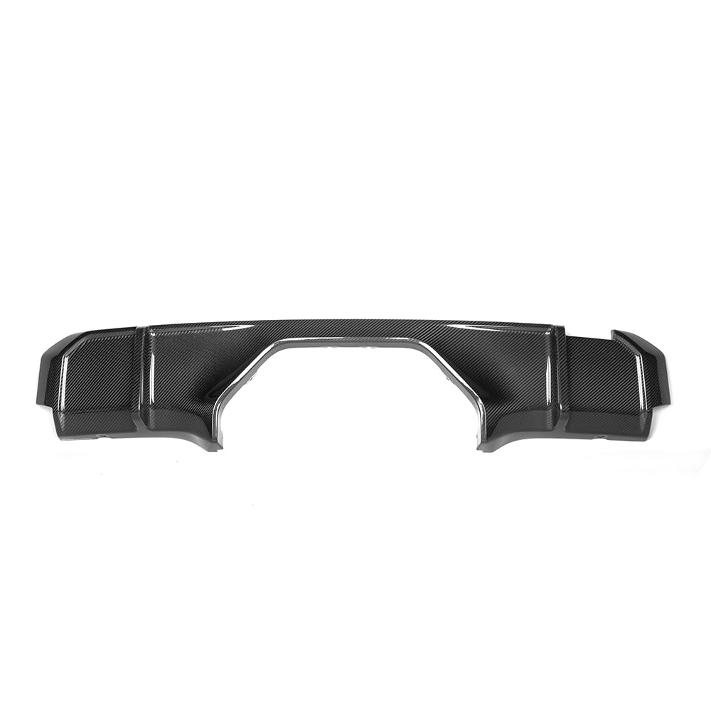 M Performance Style Rear Diffuser for G80 / G82 / G83 BMW M3 M4 ...
