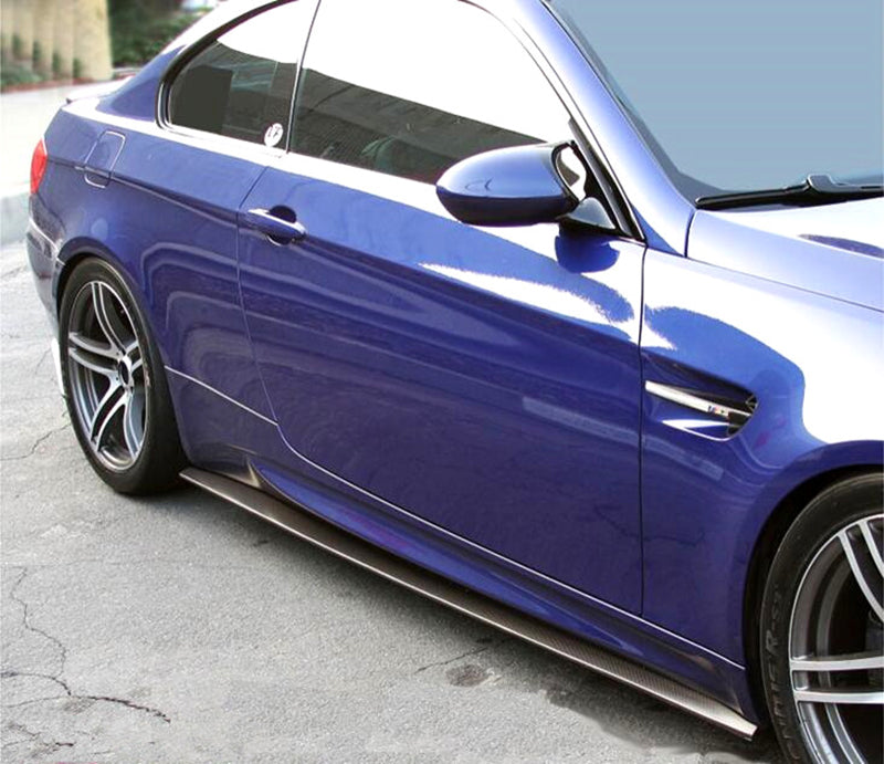 M Performance Carbon Fiber Side Skirts for E90 E92 E93 BMW M3 | Bimmer Euro