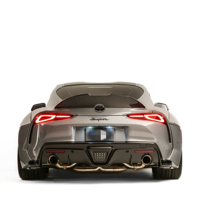 Carbon Fiber Ducktail Spoiler for A90 / A91 Toyota Supra MK5 – Bimmer Euro