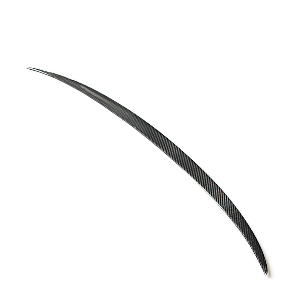 M5 Style Carbon Fiber Rear Spoiler for F10 5 Series M5 BMW – Bimmer Euro