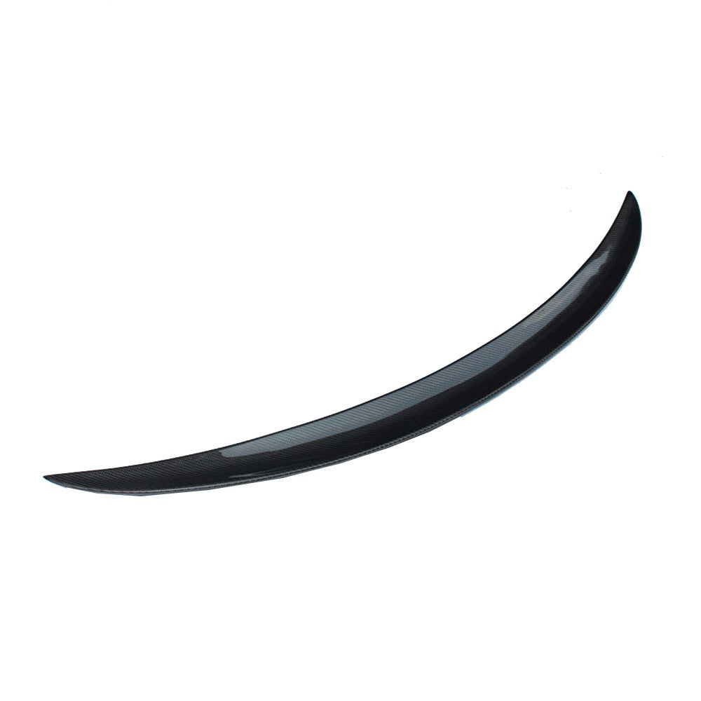 Carbon Fiber Low Profile Lip Style Trunk Spoiler for F22 / F23 / F87 ...