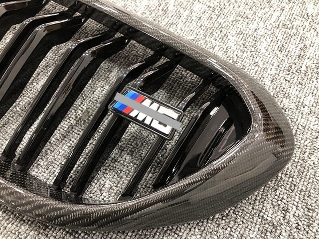 Carbon Fiber Front Grille for G30 / F90 M5 5 Series BMW – Bimmer Euro