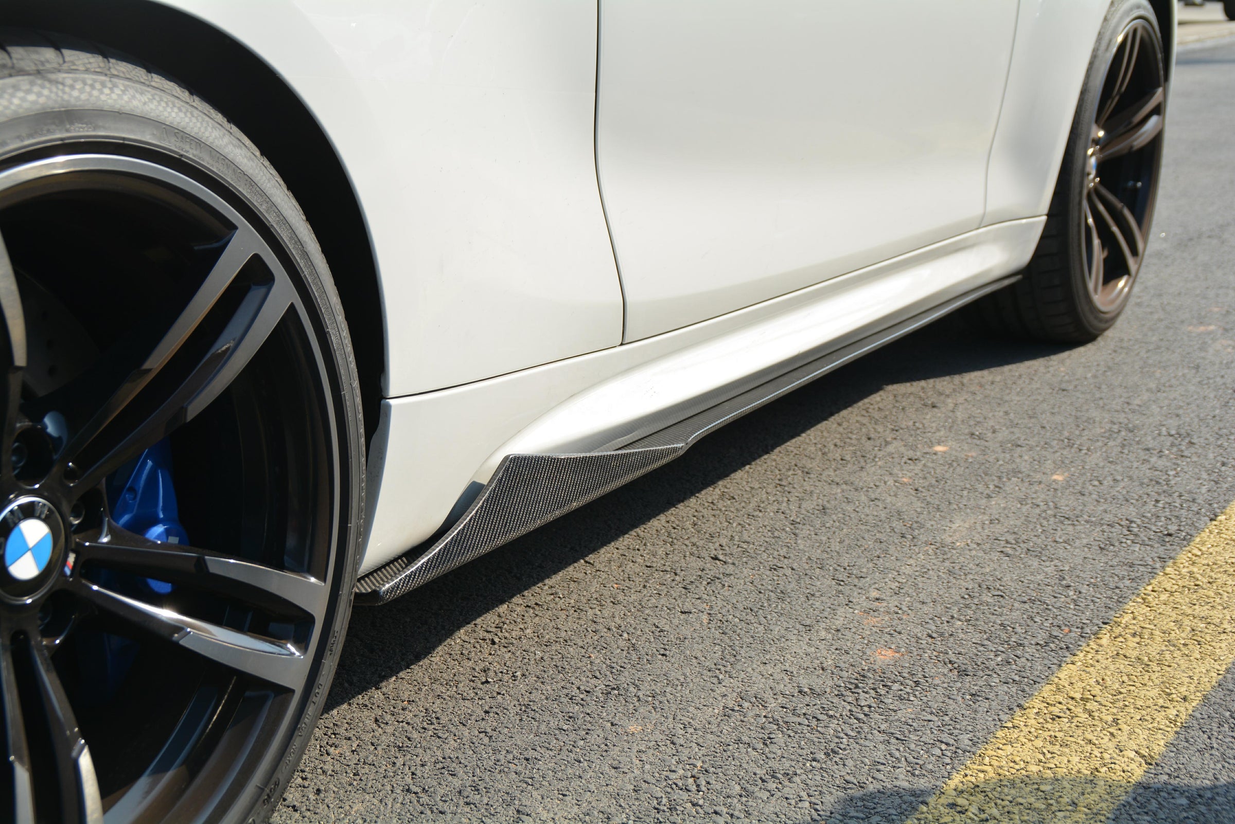 M Style Carbon Fiber Side Skirts for F87 BMW M2 | Bimmer Euro