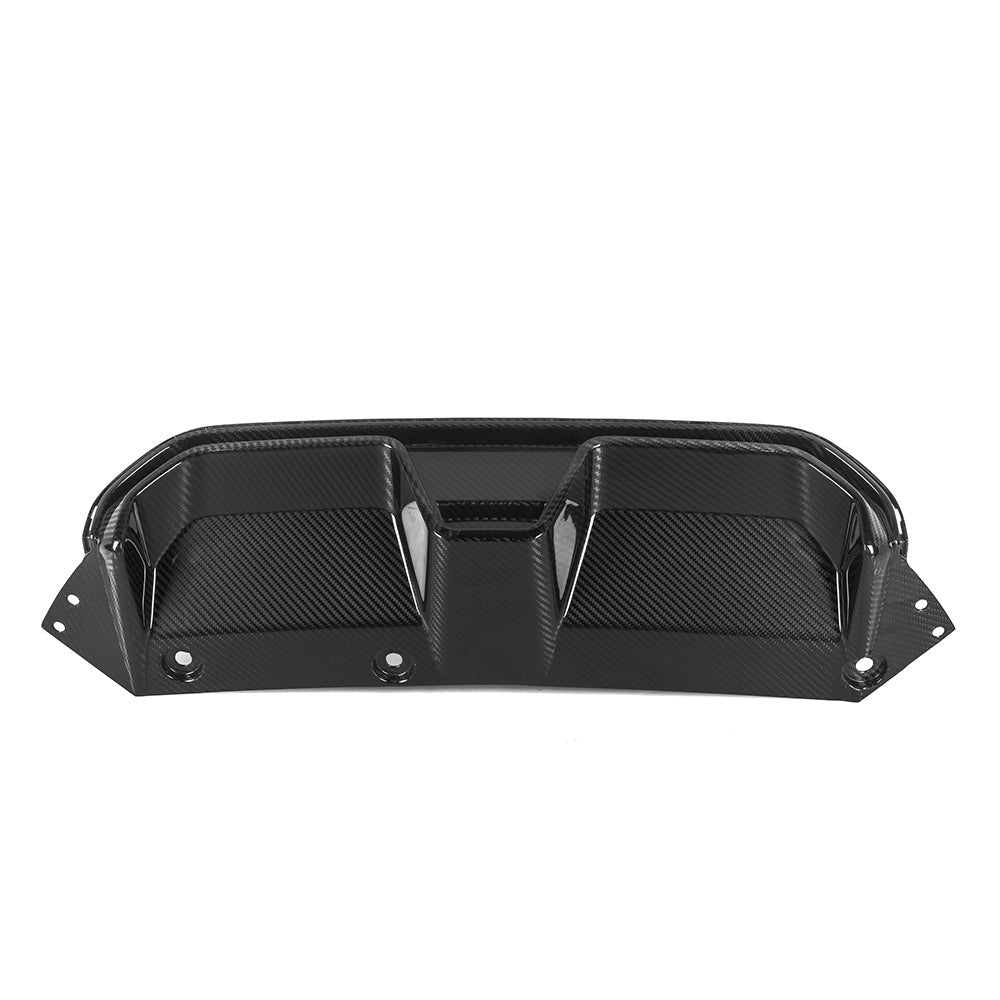 CS Style Carbon Fiber Rear Diffuser for F90 BMW M5 | Bimmer Euro