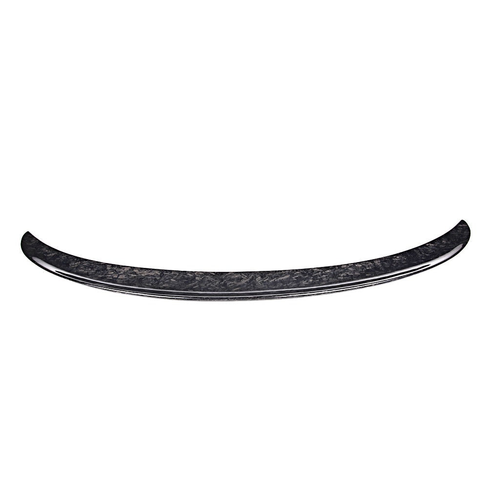 Ducktail Forged Carbon Fiber Rear Spoiler for E90 / E92 / E93 BMW M3 3 ...