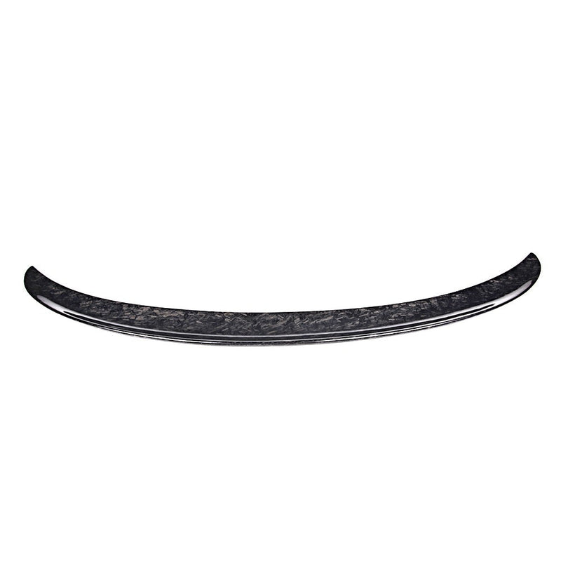 Ducktail Forged Carbon Fiber Rear Spoiler for E90 / E92 / E93 BMW M3 3 ...