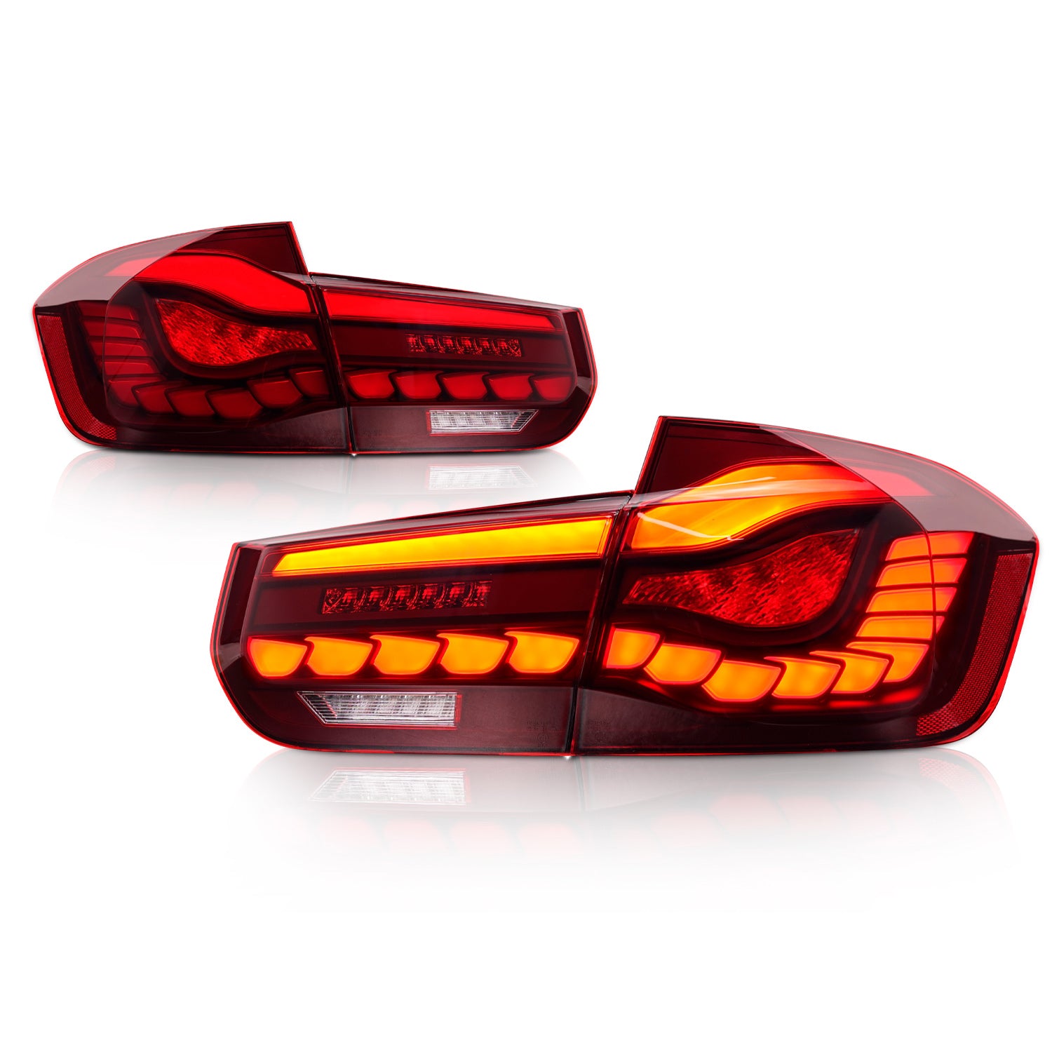 OLED Tail Lights for F30 BMW 3 Series