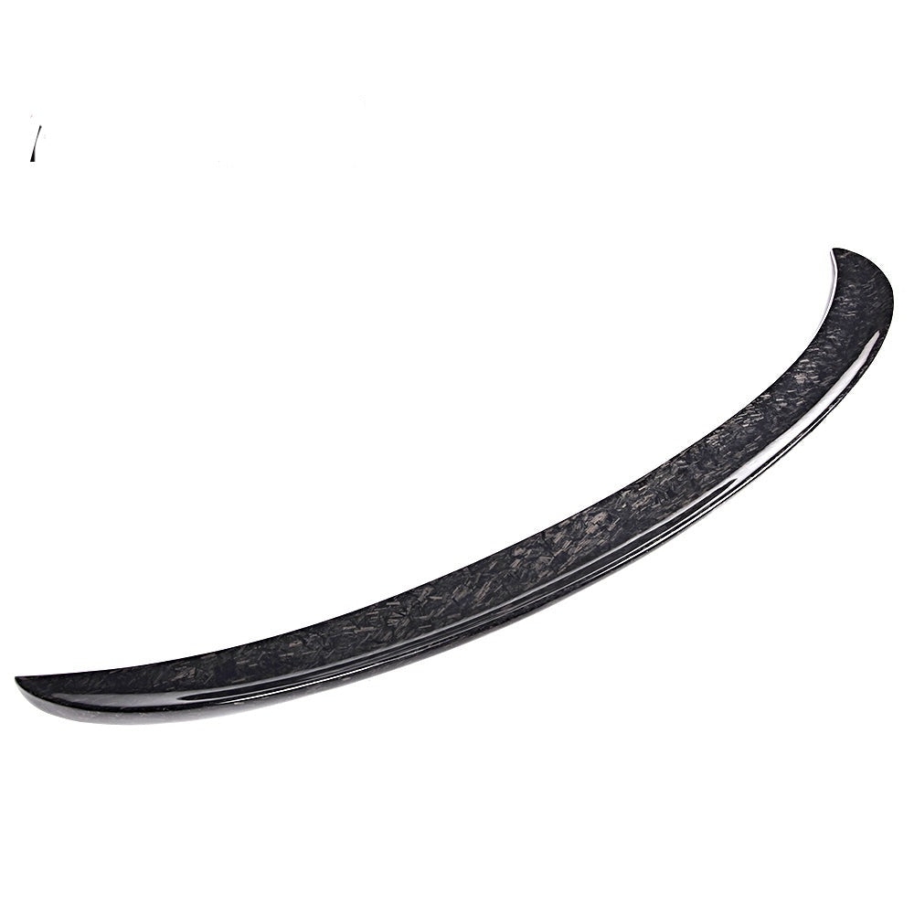 Ducktail Forged Carbon Fiber Rear Spoiler for E90 / E92 / E93 BMW M3 3 ...