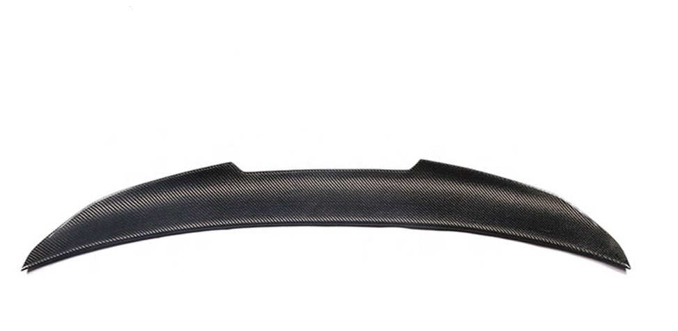 PSM Style Carbon Fiber Rear Trunk Spoiler for E90 / E92 / E93 BMW M3 3 ...