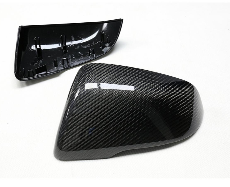 Carbon Fiber OEM Style Mirror Caps for Supra MK5 A90 / A91 – Bimmer Euro