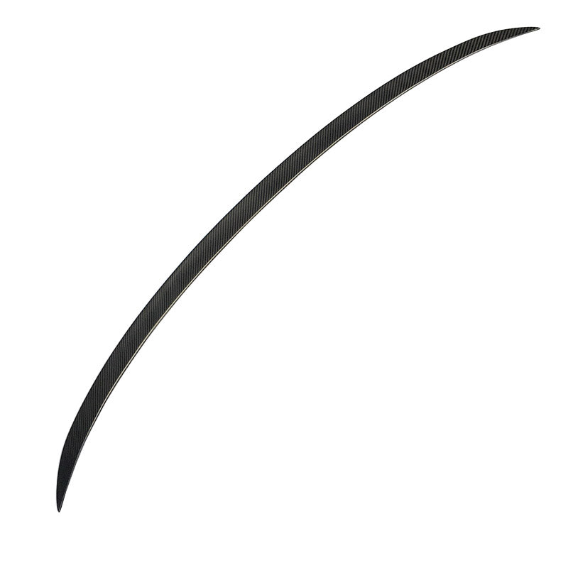 Low Profile Carbon Fiber Trunk Spoiler for E90 / E92 / E93 BMW M3 3 ...
