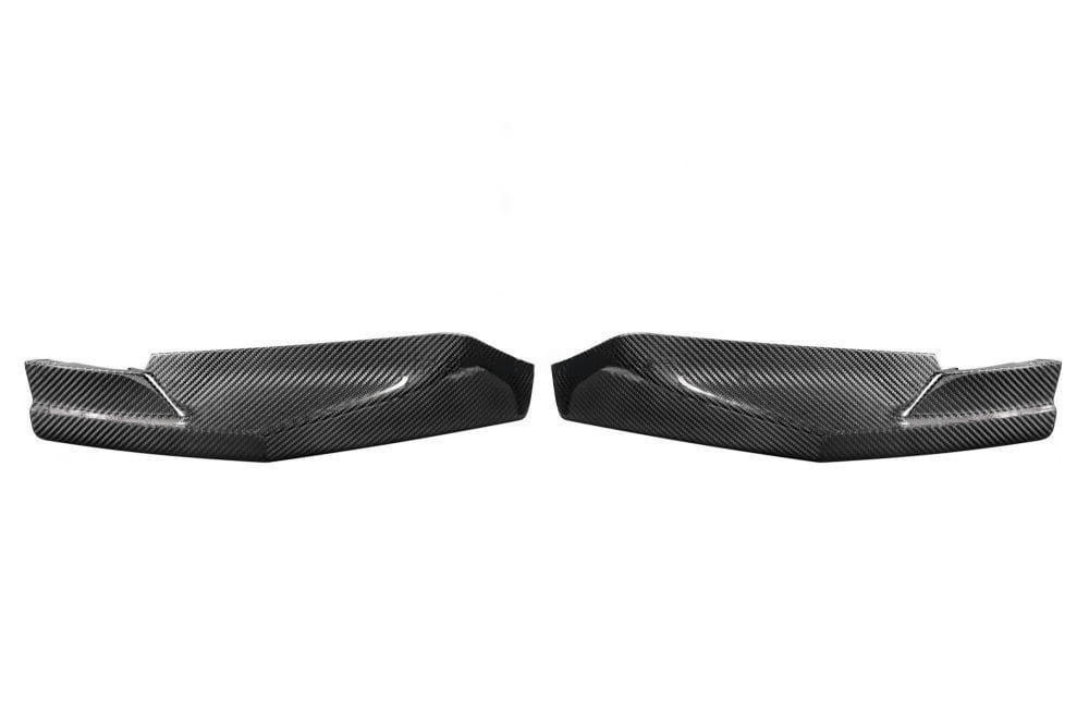 M Performance Style Carbon Fiber Front Lip for G80 / G82 / G83 BMW M3 ...