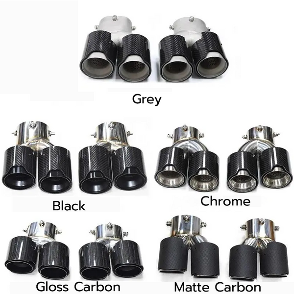 M Performance Exhaust Tips for BMW M240i / M340i / M440i | Bimmer Euro